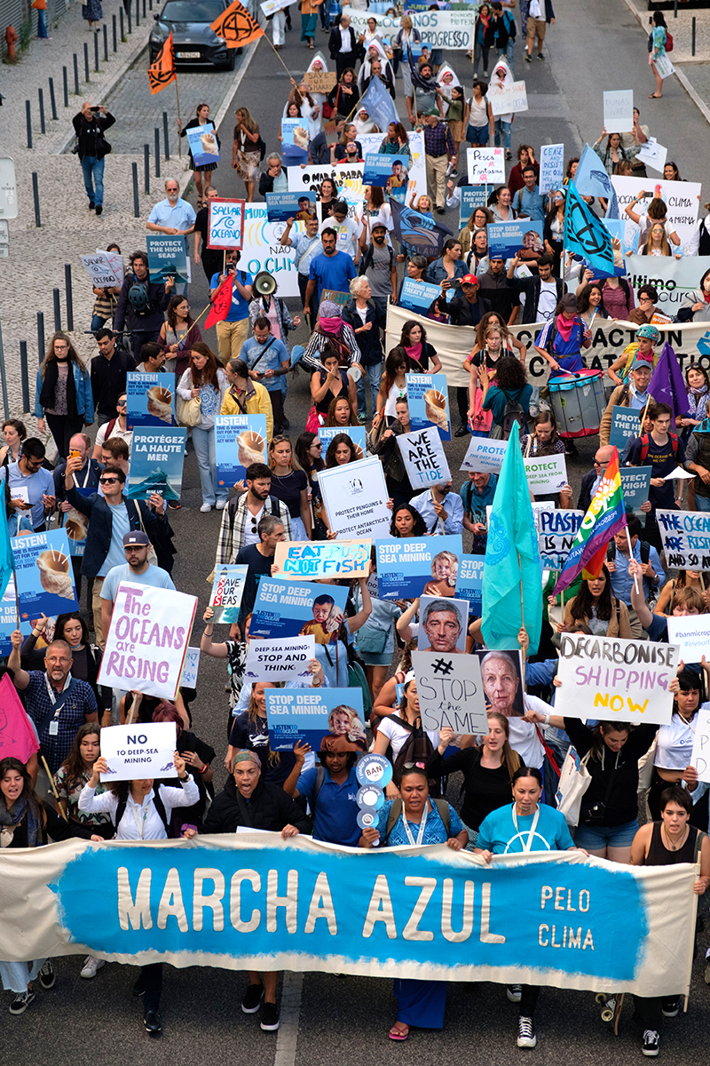 Ocean Rebellion | Home